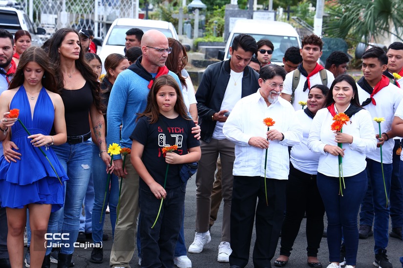 Homenaje al legado revolucionario de la Compañera Nora Astorga a 37 ...