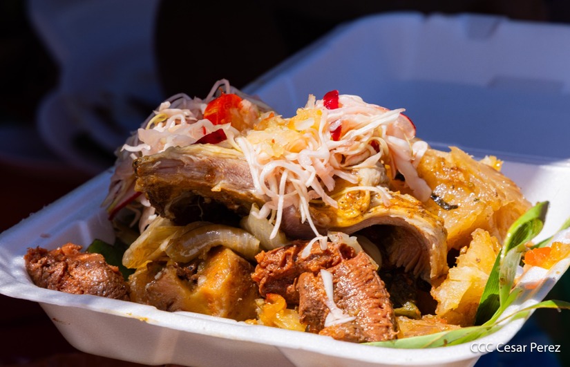 Promoción de la gastronomía y cultura nicaragüense: Celebran Festival ...