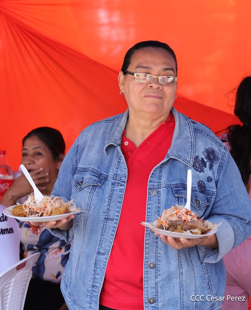 Promoción de la gastronomía y cultura nicaragüense: Celebran Festival ...