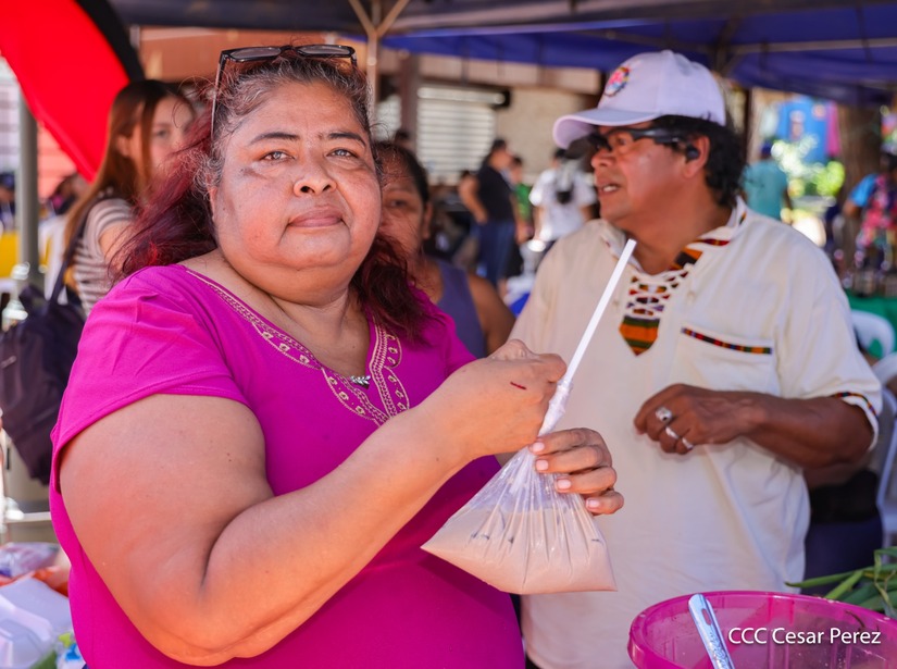 Promoción de la gastronomía y cultura nicaragüense: Celebran Festival ...