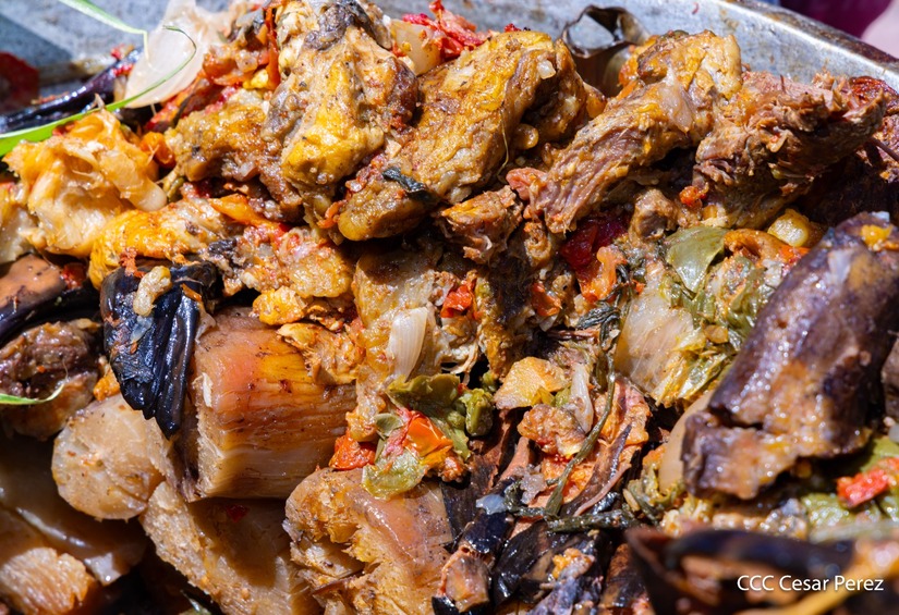 Promoción de la gastronomía y cultura nicaragüense: Celebran Festival ...