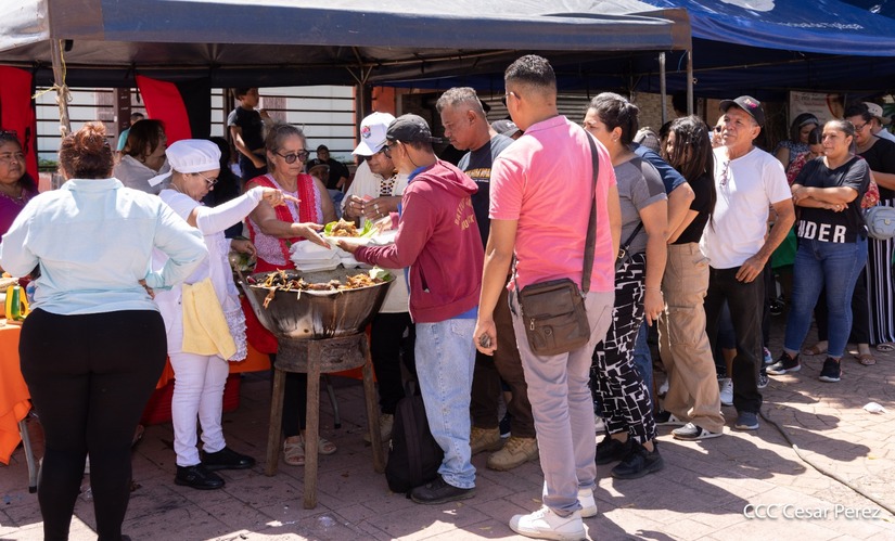 Promoción de la gastronomía y cultura nicaragüense: Celebran Festival ...