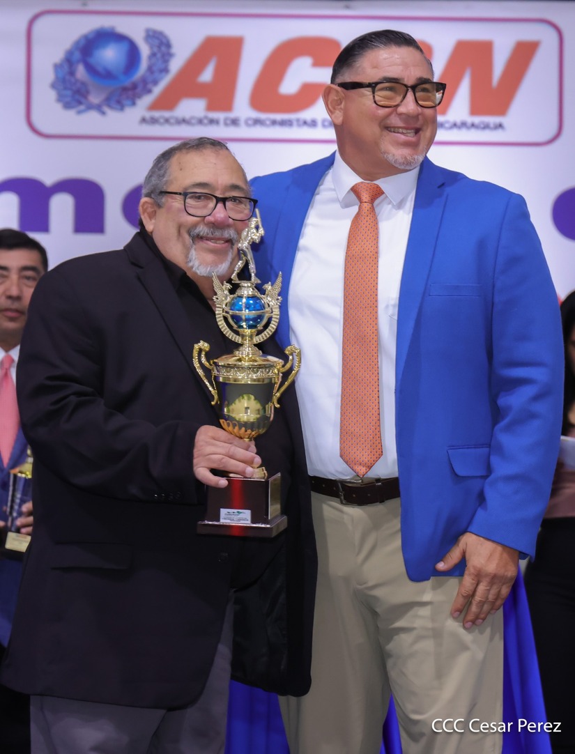 ACDN celebra XXXIV Ceremonia de Premiación: Los Mejores del 2024