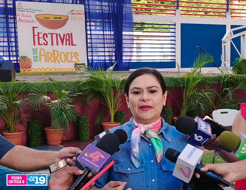 Emprendedores del departamento de Managua celebran en Ticuantepe el ...