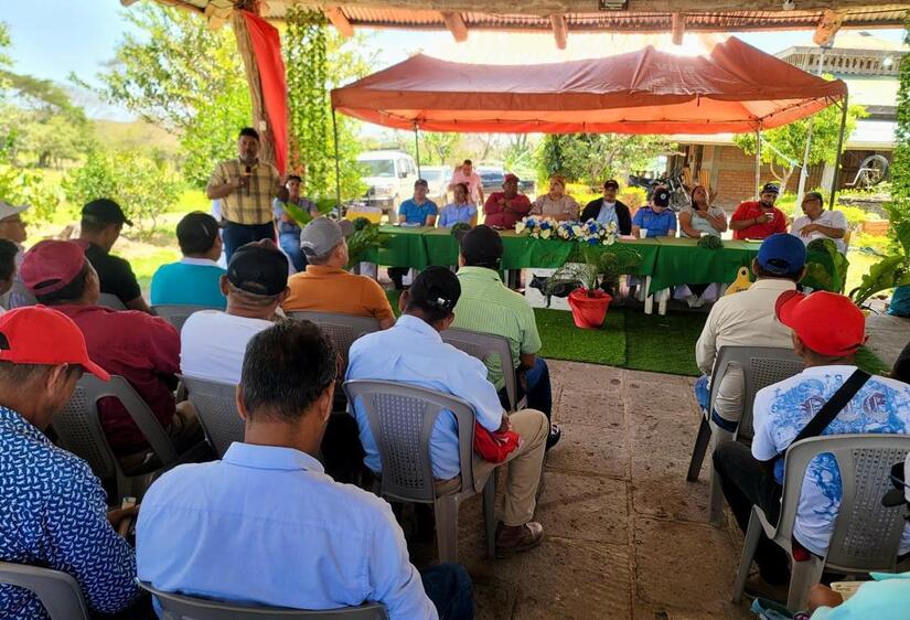 Programa Porcino Cocibolca fortalece capacidades productivas en el ...