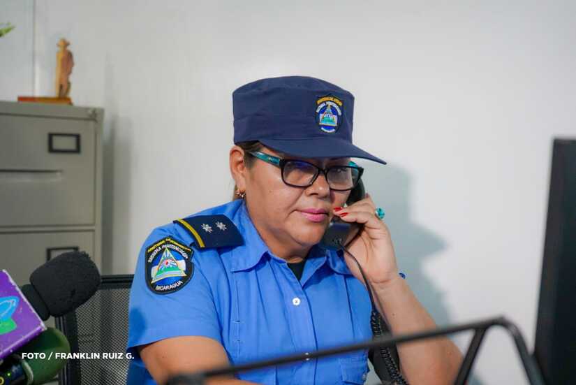 Inauguran instalaciones del puesto de mando en el Sistema Penitenciario ...