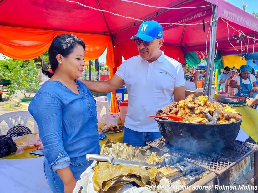 Chichigalpa sede del Festival Departamental del Baho y Fresco de Cacao