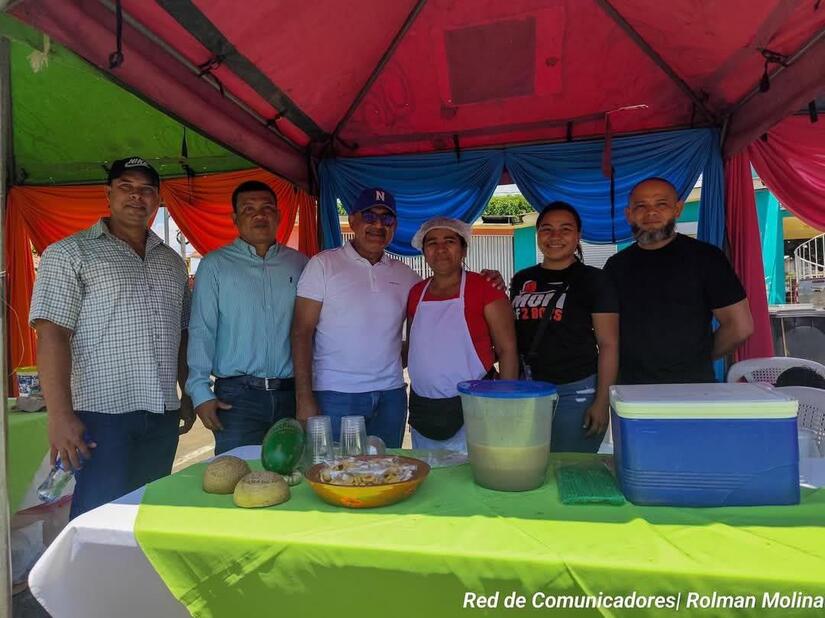 Chichigalpa sede del Festival Departamental del Baho y Fresco de Cacao