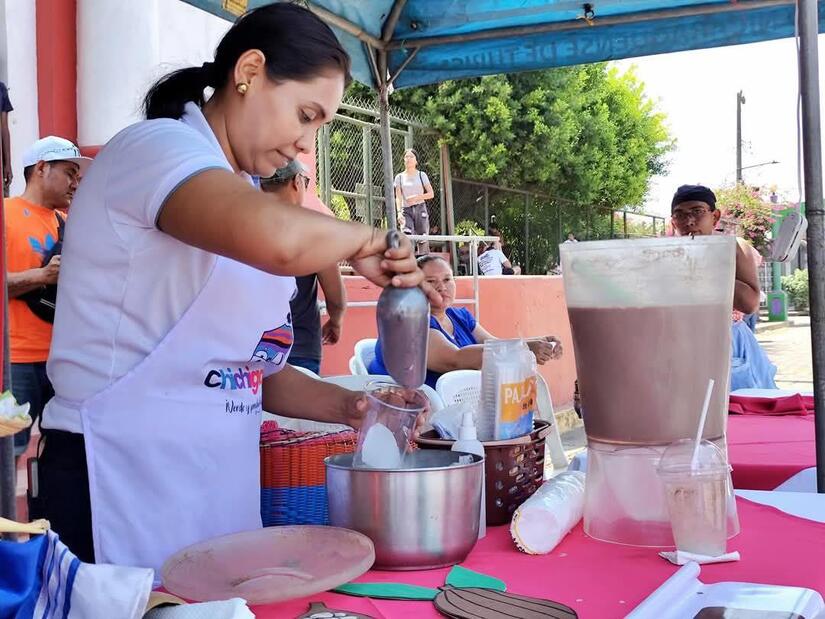 Chichigalpa sede del Festival Departamental del Baho y Fresco de Cacao