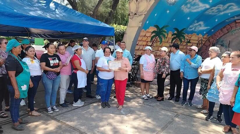 Chichigalpa sede del Festival Departamental del Baho y Fresco de Cacao