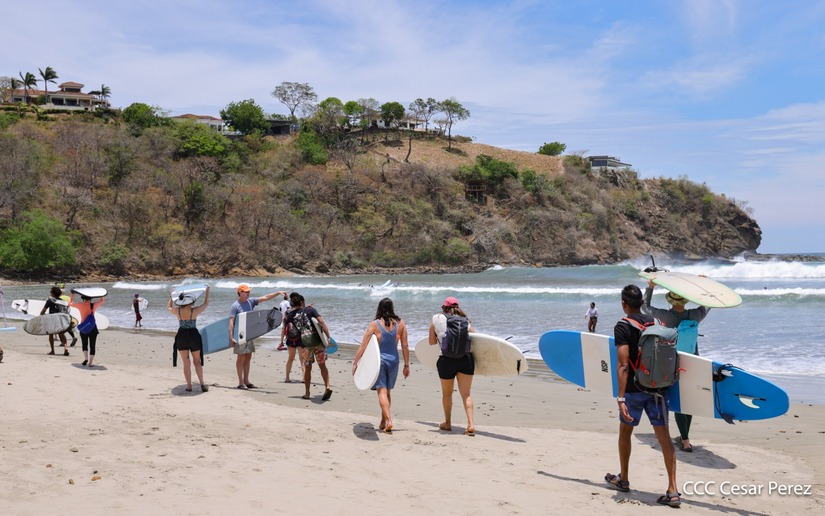 Carretera Costanera en playa Remanso: Una conexión directa con el ...
