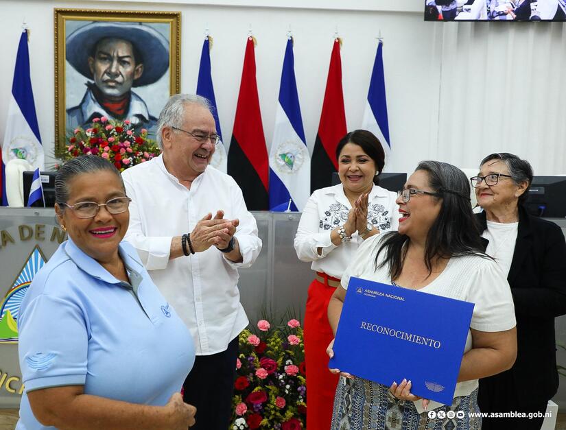 Asamblea Nacional conmemora 172 aniversario del pueblo Ulwa en Karawala