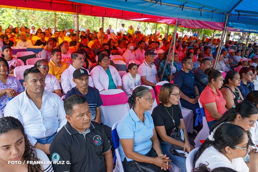 Gobierno de Nicaragua inaugura Centro de Salud Mental "Dr. Jacobo ...