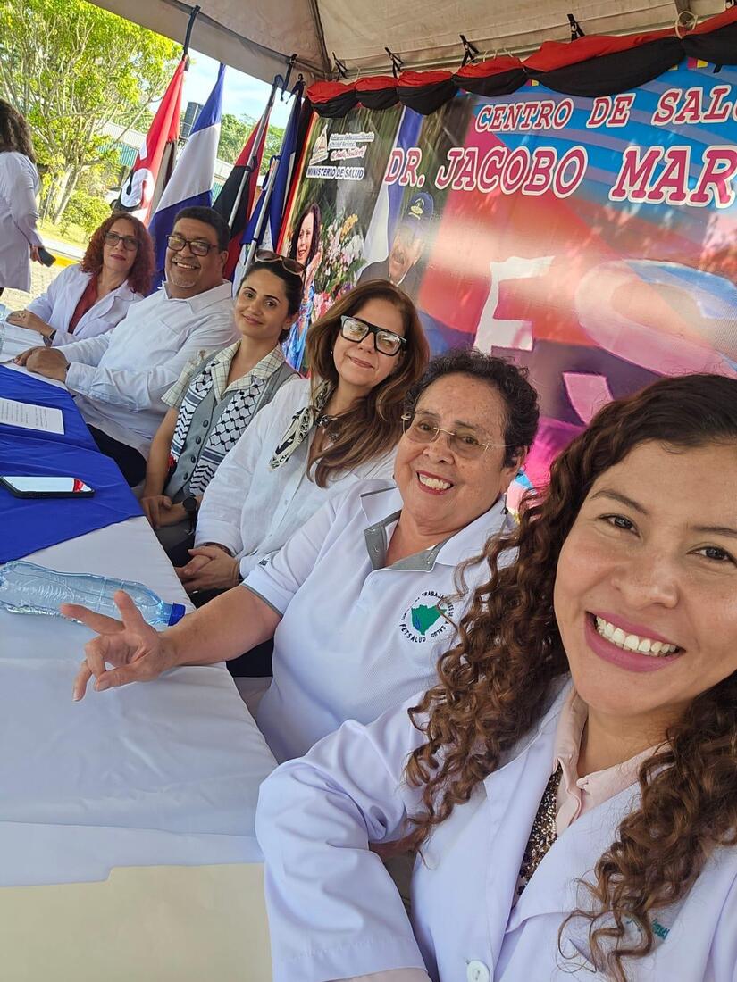 Galería fotográfica del Centro de Salud Mental “Dr. Jacobo Marcos Frech”