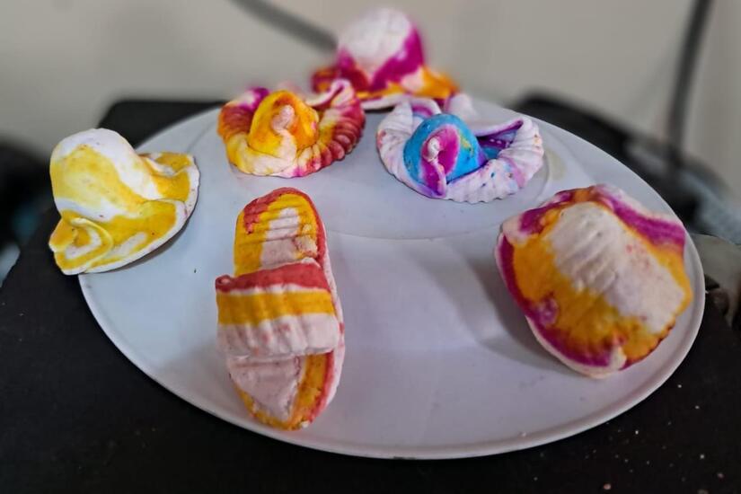 Melcocha, dulce tradición que perdura en el tiempo