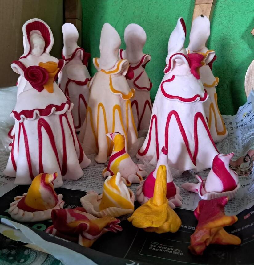 Melcocha, dulce tradición que perdura en el tiempo