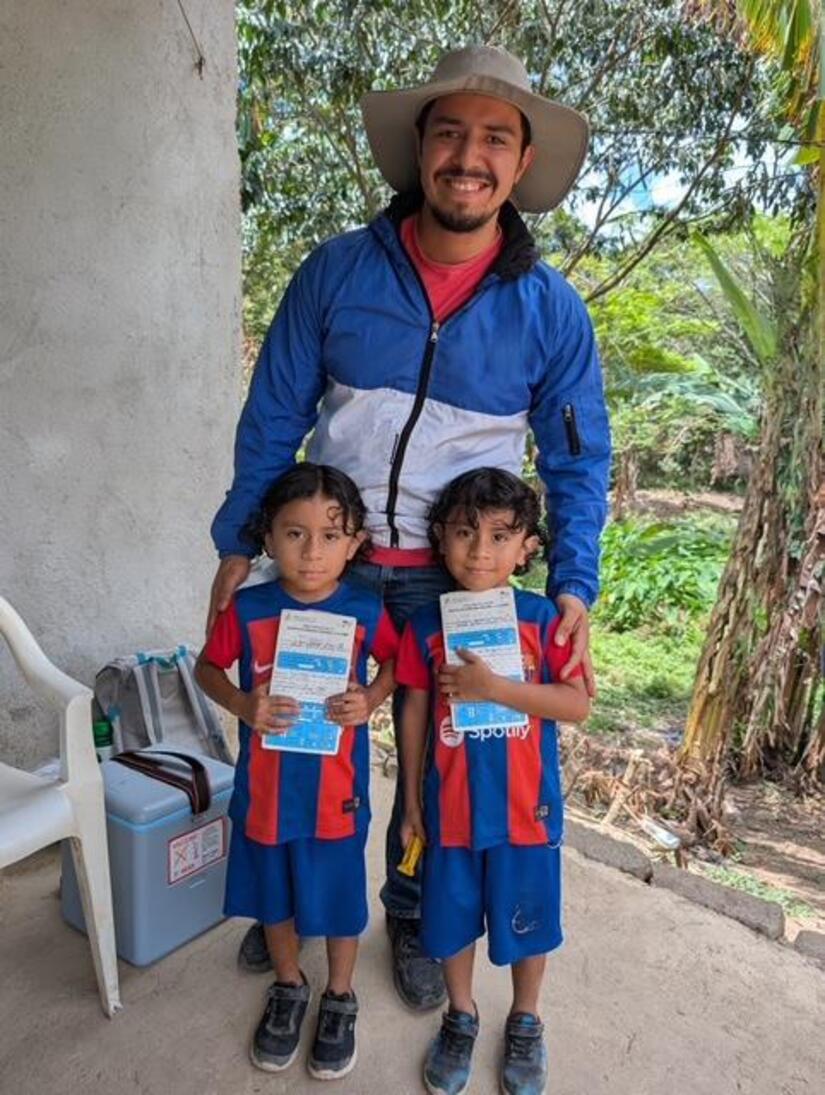 Resultados de la Campaña Nacional de Vacunación 2025: Sistema de Salud de Nicaragua aplica 100% ...