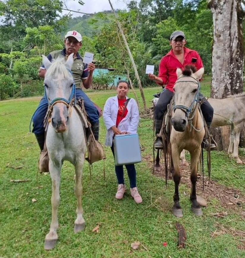 Resultados de la Campaña Nacional de Vacunación 2025: Sistema de Salud de Nicaragua aplica 100% ...