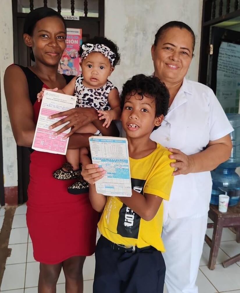 Resultados de la Campaña Nacional de Vacunación 2025: Sistema de Salud de Nicaragua aplica 100% ...