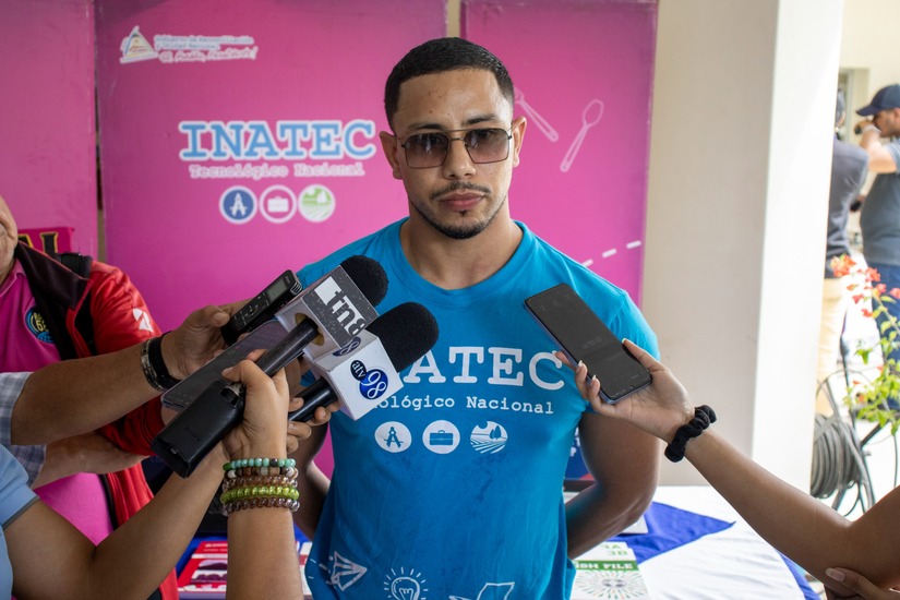 INATEC abre 13 mil cupos gratuitos en Managua para 39 carreras técnicas