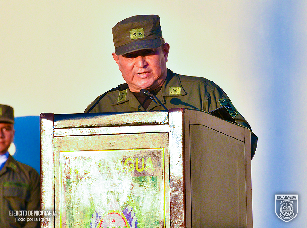 Ceremonia de traspaso de mando de la Unidad Humanitaria y de Rescate ...