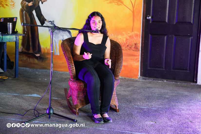 Protagonistas de la Casa de Cultura Arnoldo Guillén presentan la obra ...