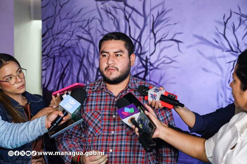 Protagonistas de la Casa de Cultura Arnoldo Guillén presentan la obra ...