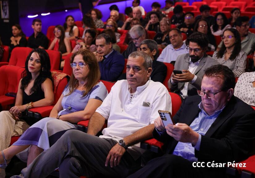 Cinemateca Nacional arranca muestra de cine cubano con la película "Habana Selfies"