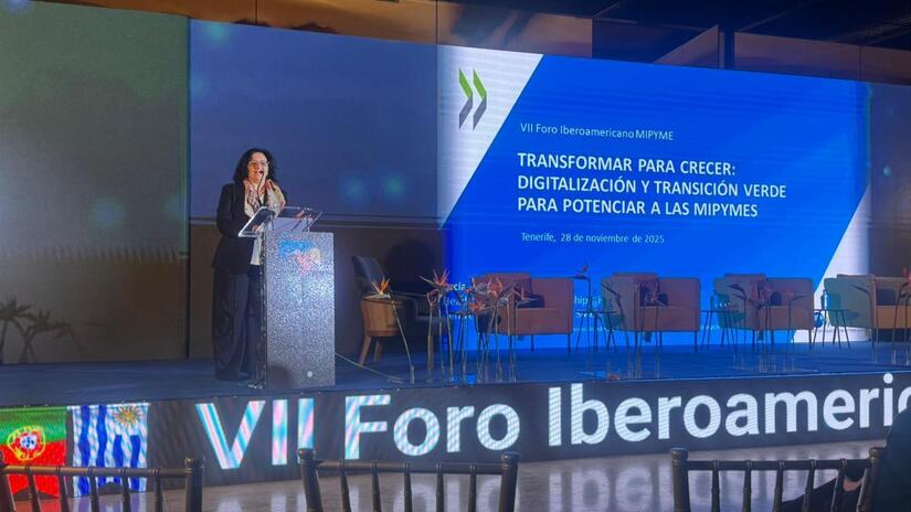 Finaliza VII Foro Iberoamericano Mipyme en Tenerife