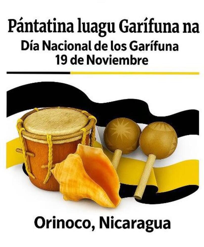 “Wamá Luagu Garínagu”: nuestra herencia garífuna