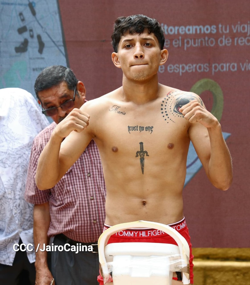 Todo listo para “Gladiadores del Ring”: Pesaje oficial marca el inicio de una velada histórica