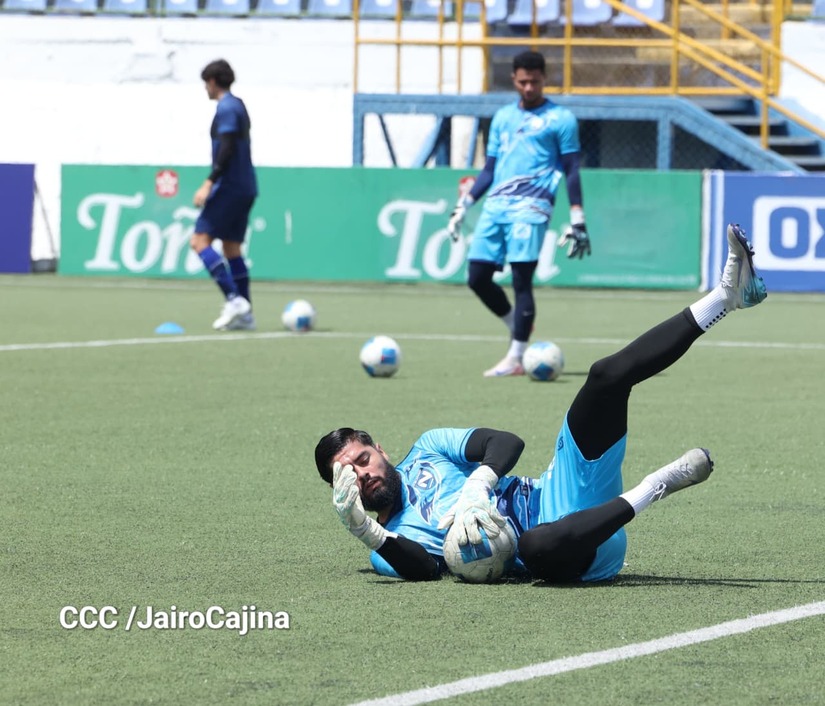 Selección Nacional de Fútbol de Nicaragua está muy bien preparada para ...
