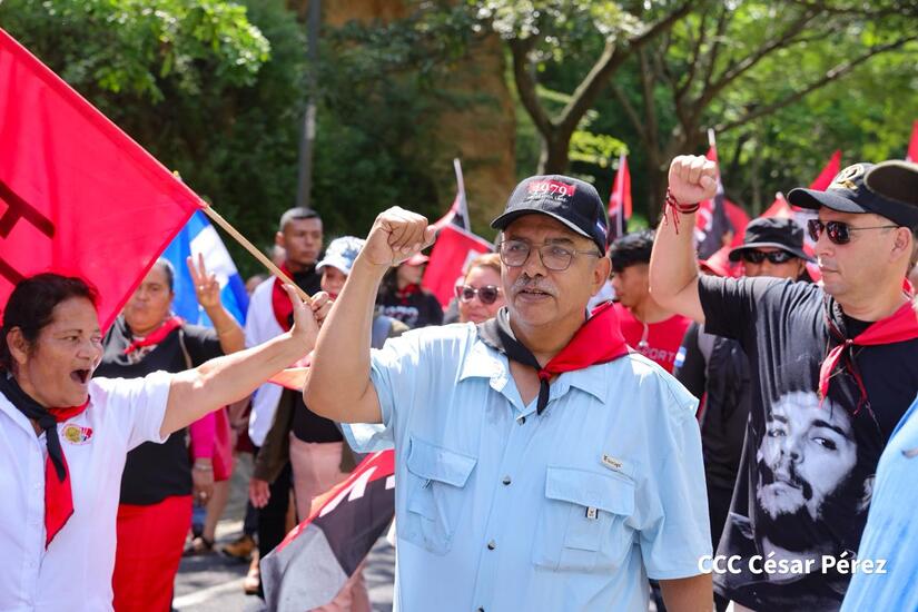 Nueva Segovia conmemora 48 años de la Gesta Heroica de San Fabián
