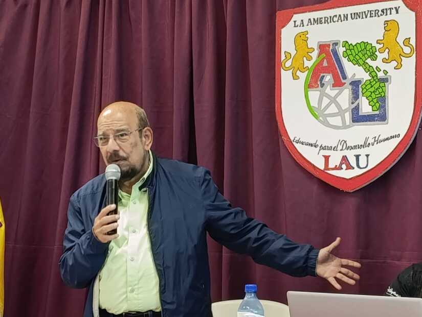 Diputado Edwin Castro comparte sobre gestas de Octubre Victorioso con ...