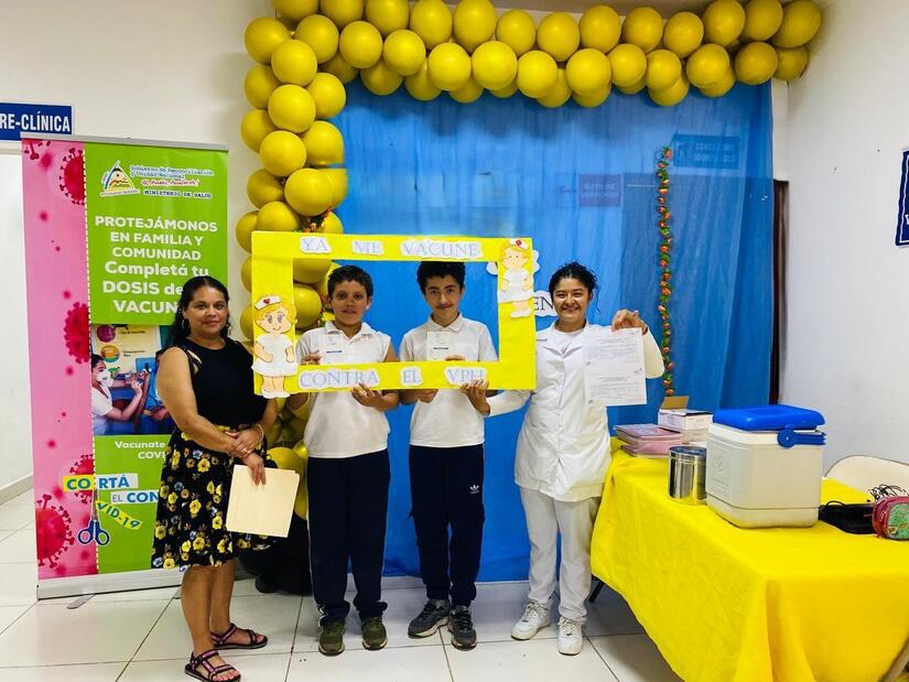 Campaña Nacional contra el VPH alcanza 58.8% de cobertura en niños de ...