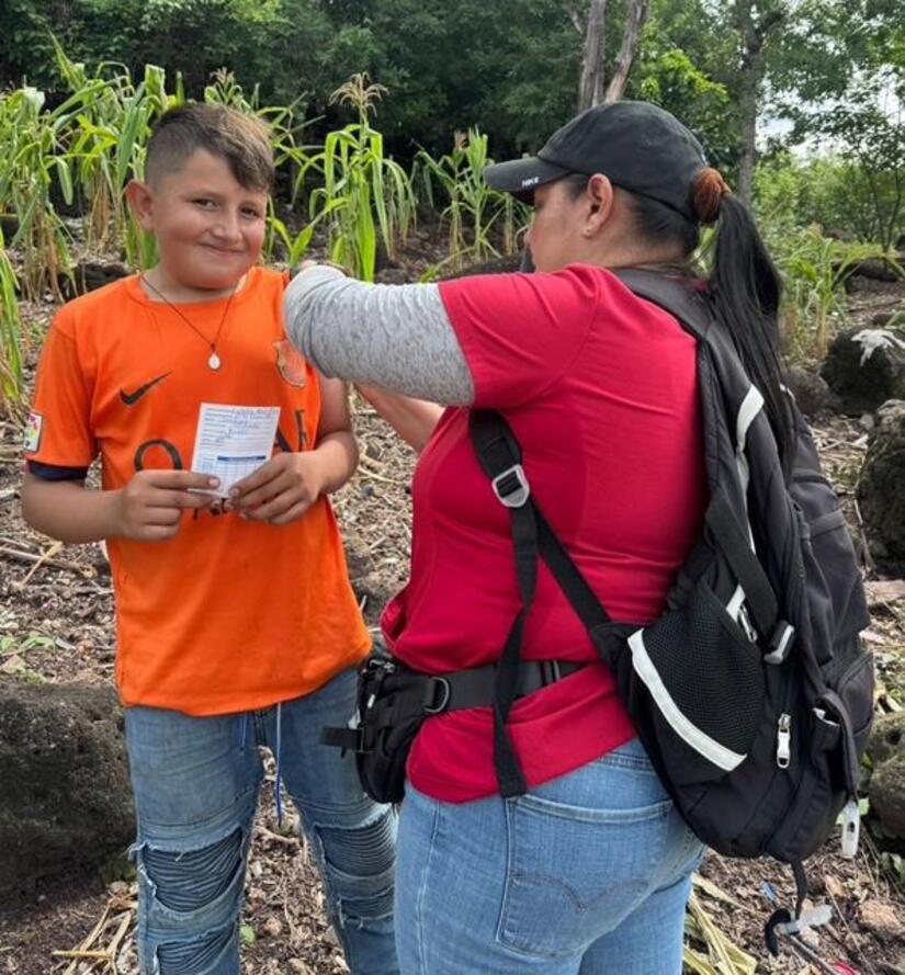 Campaña Nacional contra el VPH alcanza 58.8% de cobertura en niños de ...