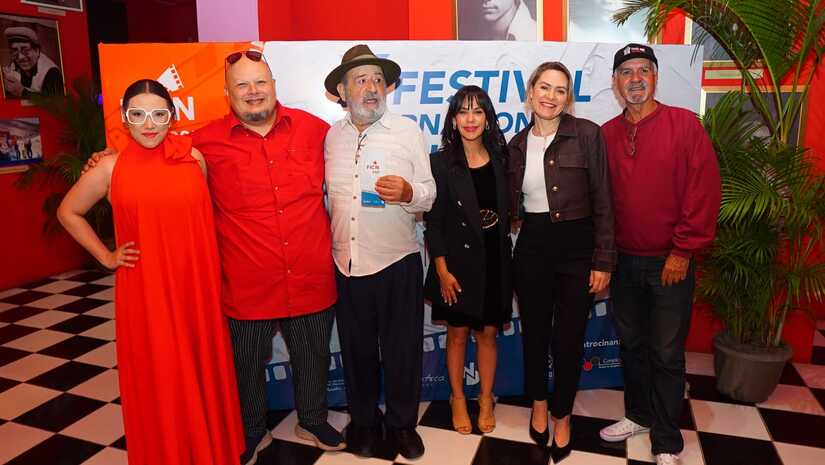 Cinemateca Nacional inauguró el X Festival de Cine Internacional de Nicaragua