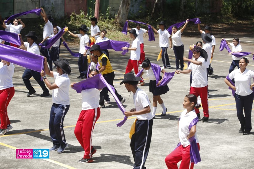 Instituto Ramírez Goyena presentará el "Caballito Chontaleño" en ...