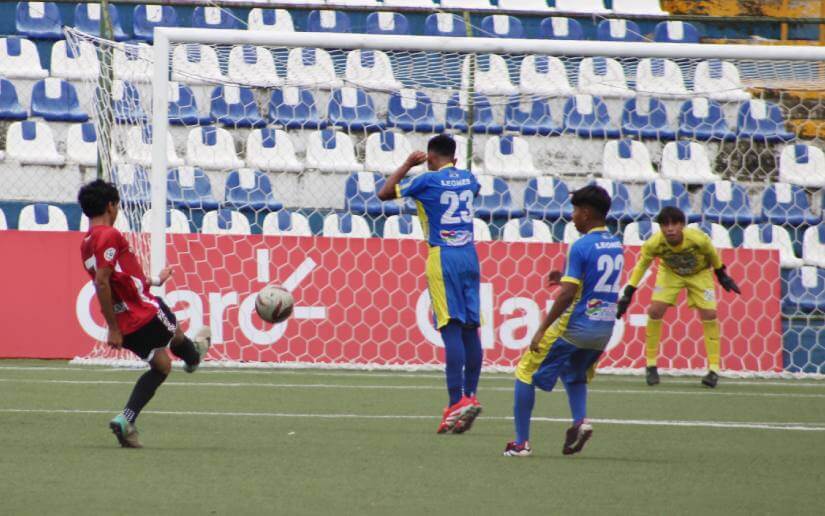 Inicia Campeonato Nacional de Ligas Menores de Fútbol Campo