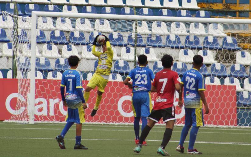 Inicia Campeonato Nacional de Ligas Menores de Fútbol Campo