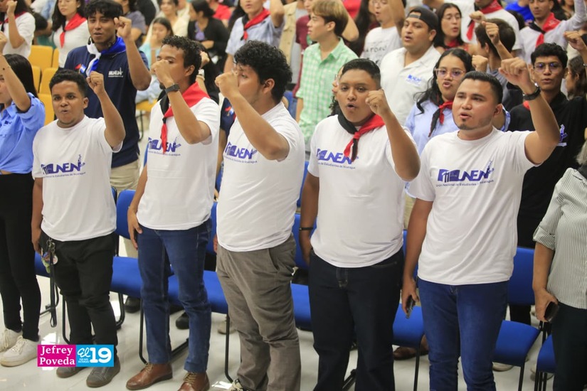 UNEN: 111 años luchas estudiantiles al lado del pueblo