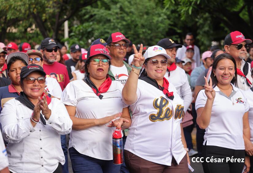 ¡Todos somos Rigoberto López Pérez! León honra con orgullo el legado ...
