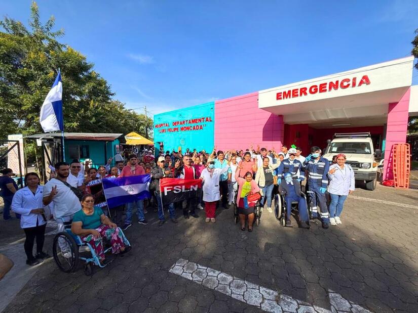 Familias de San Carlos protagonizan Mega Feria de Cirugía General en el ...