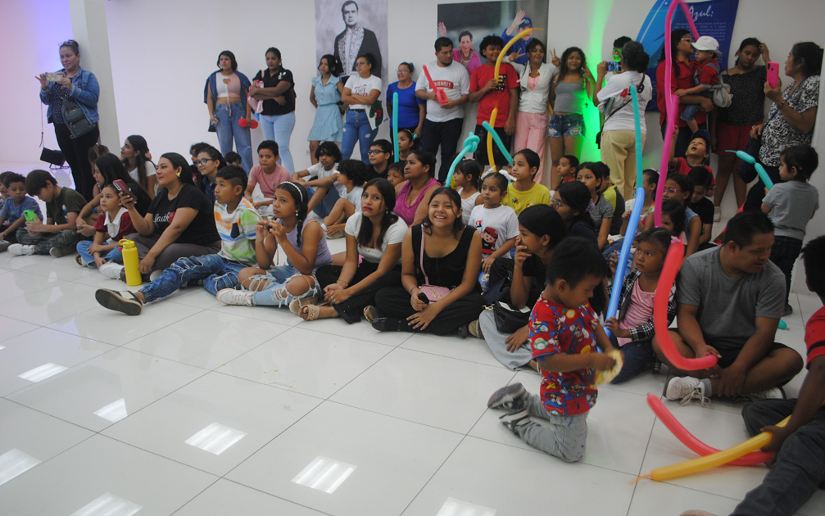 Centro Cultural y Politécnico José Coronel Urtecho comparte el arte de ...