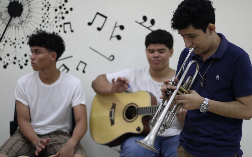 Centro Cultural y Politécnico José Coronel Urtecho comparte el arte de ...