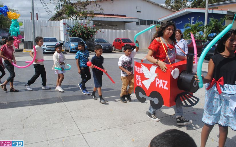 Centro Cultural y Politécnico José Coronel Urtecho comparte el arte de ...