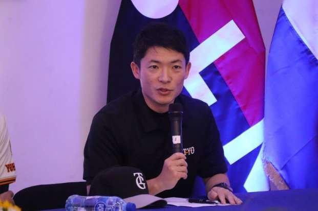 IND fortalece la cooperación deportiva con visita del Yomiuri Giants de ...