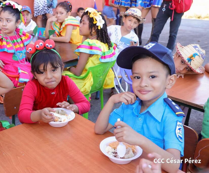 ¡Más y más victorias en Nicaragua! Inicia primera distribución de ...