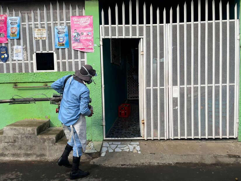 Brigadas de salud atienden barrio Villa Reconciliación Sur para ...