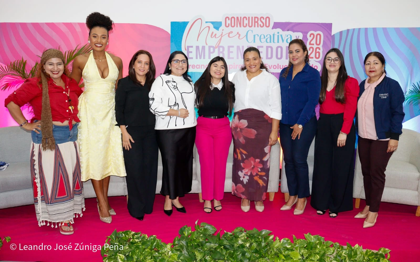 Convocan al Concurso Mujer Creativa y Emprendedora 2026